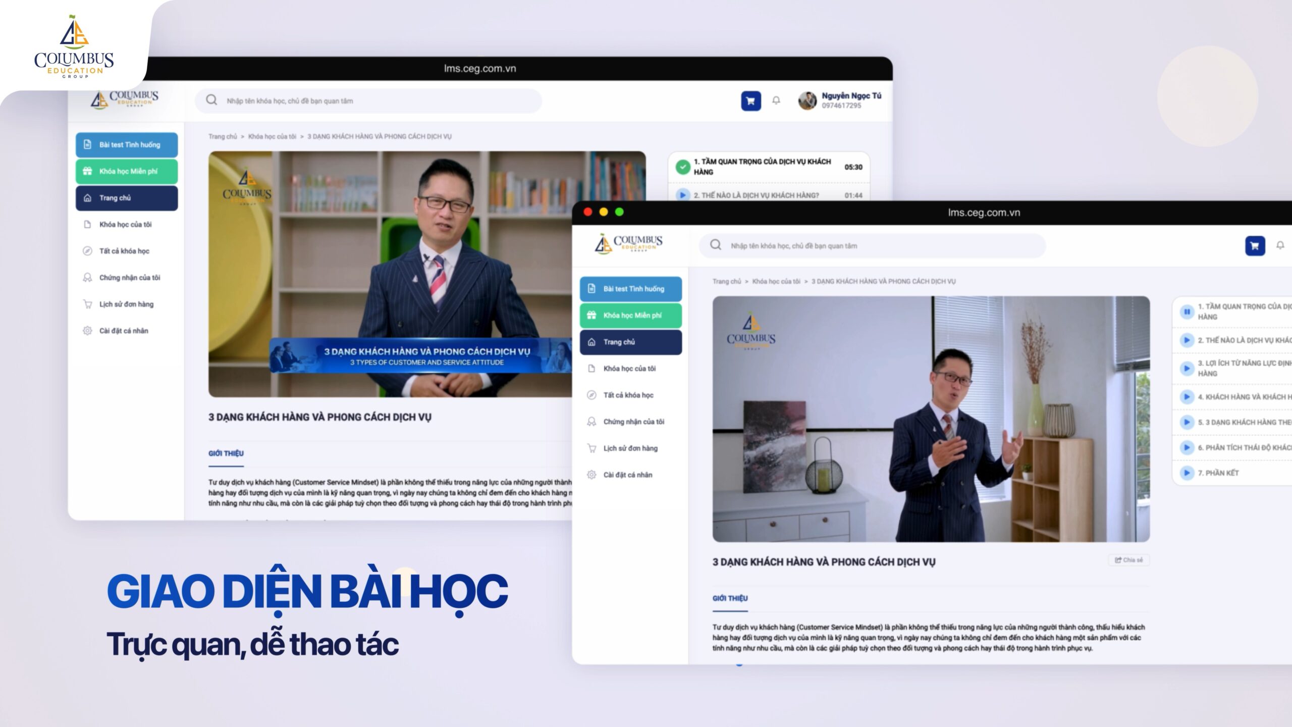 GIỚI THIỆU NỀN TẢNG HỌC TẬP CHỦ ĐỘNG TRỰC TUYẾN (LMS) PHÁT TRIỂN NĂNG LỰC LÃNH ĐẠO ĐỘI NGŨ ...